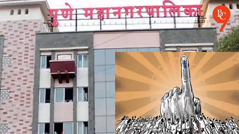 Pune Civic Elections: New 165-Seat Ward Structure Unveiled by PMC