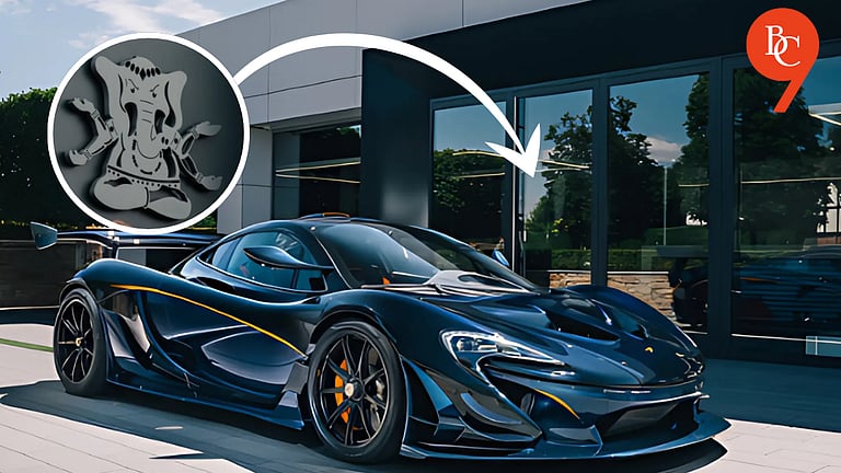 British Car Brand Lanzante’s Rs 12.5 Cr Supercar Debuts with Lord ...