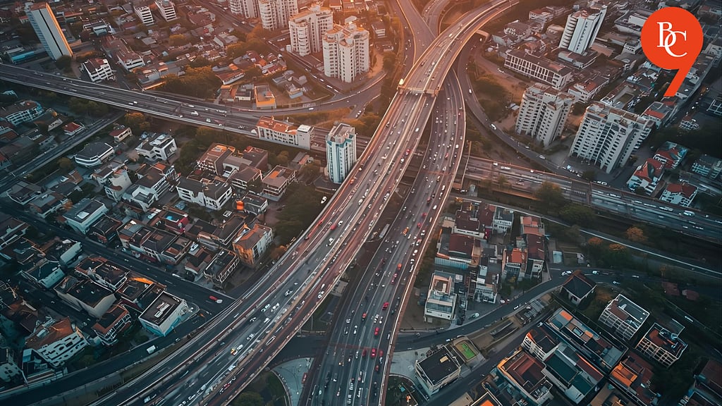 Pune Becomes Fastest-Expanding Urban Area in India With 332% Growth in ...