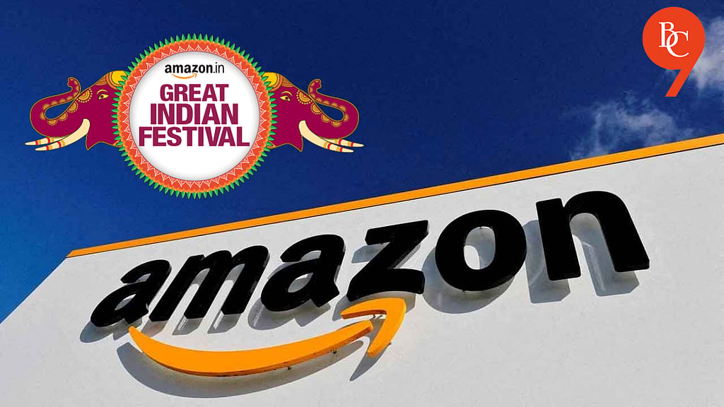 Amazon Great Indian Festival: Early Deals Go Live with Up to 45% Off on ...