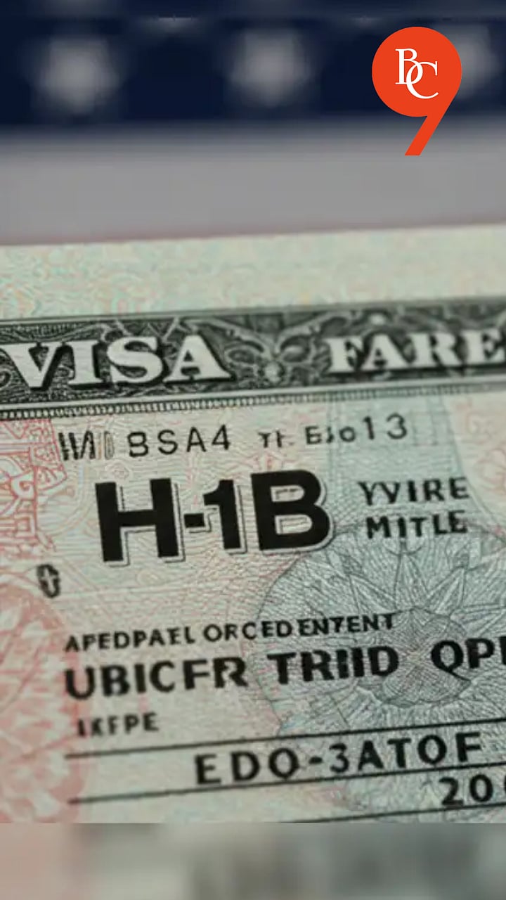 H1B Visa Shock: $100k Fee Challenges Indian IT Firms