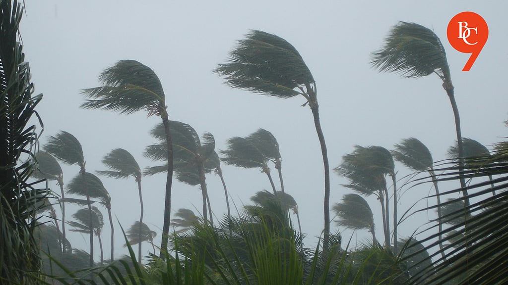 Cyclone Shakti Alert: Pune, Maharashtra Brace for Heavy Rain, Strong Winds