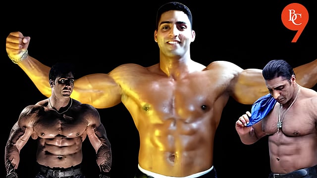 World’s First Vegetarian Bodybuilder, Actor Varinder Singh Ghuman, Dies ...