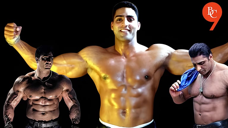 World’s First Vegetarian Bodybuilder, Actor Varinder Singh Ghuman, Dies ...