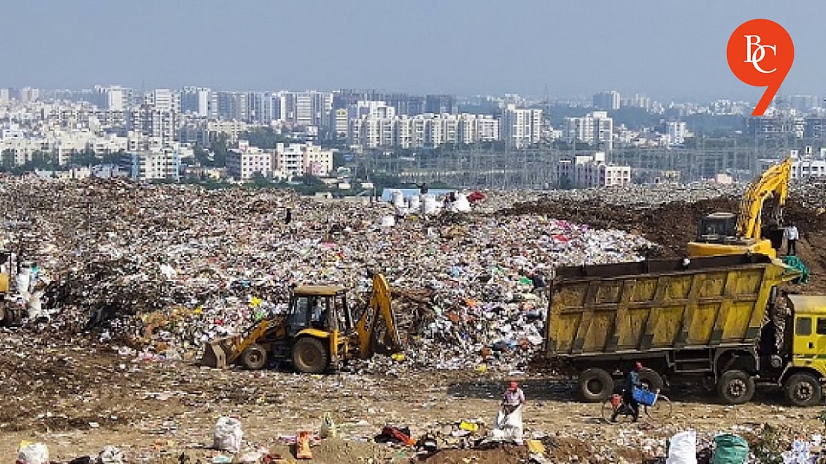 Pune Civic Body to Float Tenders for Bio-Mining at Fursungi Depot ...