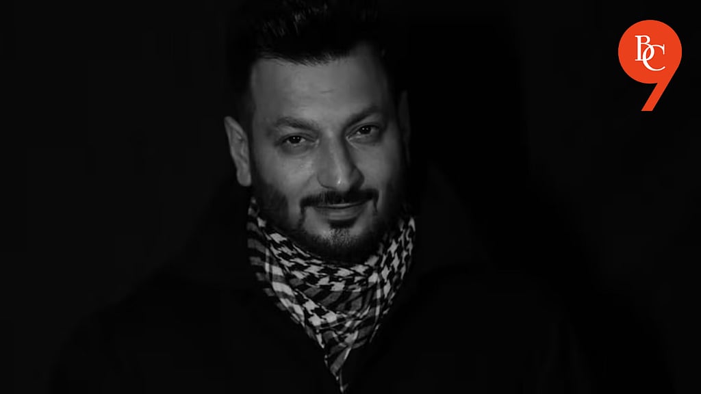 Heartfelt Tribute: Rishabh Tandon's Last Karwa Chauth Post with Wife Olesya