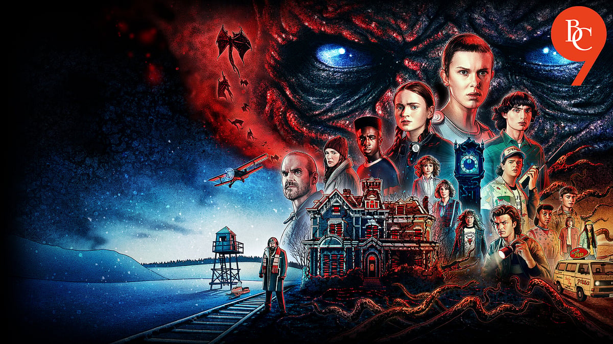 Stranger Things Finale: Theatrical Release for Epic Season 5 Conclusion