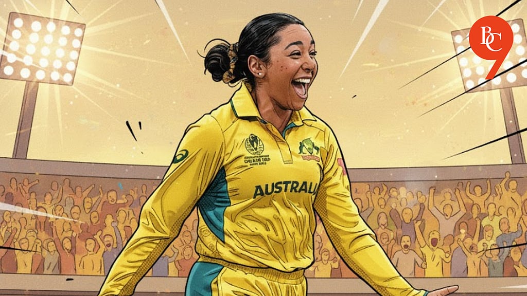 AUS vs SA: King's Record 7 Wickets Secure Top Spot | Women's WC