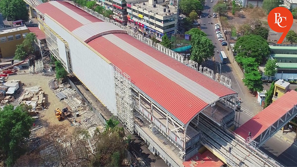 PCMC to Redevelop 500-Metre Zones Around 11 Metro Stations