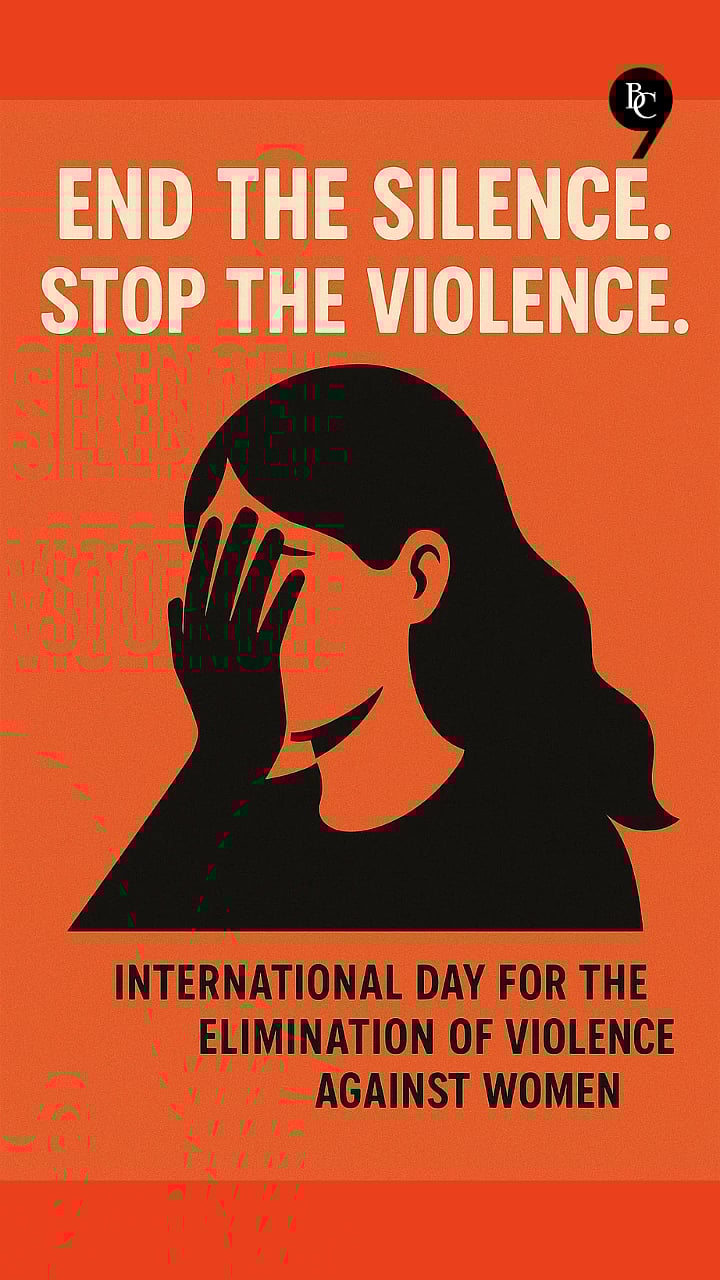 End the Silence, Stop the Violence | International Day for the ...