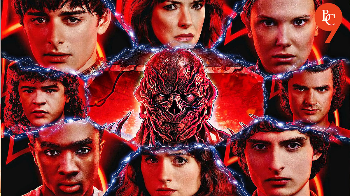 Stranger Things Finale Frenzy: Global Fan Buzz, Netflix Outages & Meme ...