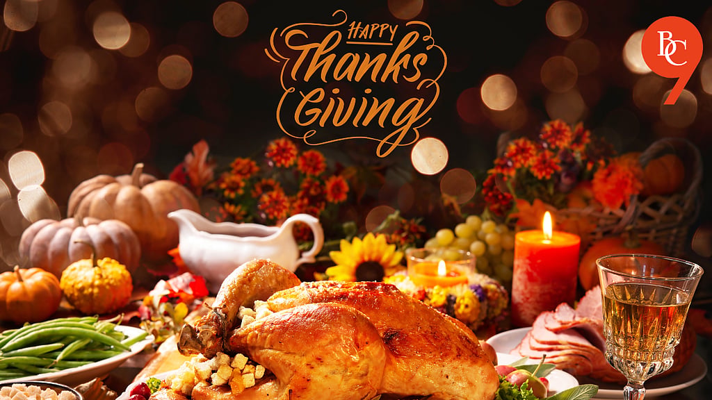 Happy Thanksgiving 2025: 30+ Best Wishes, Quotes, and Greetings to Share