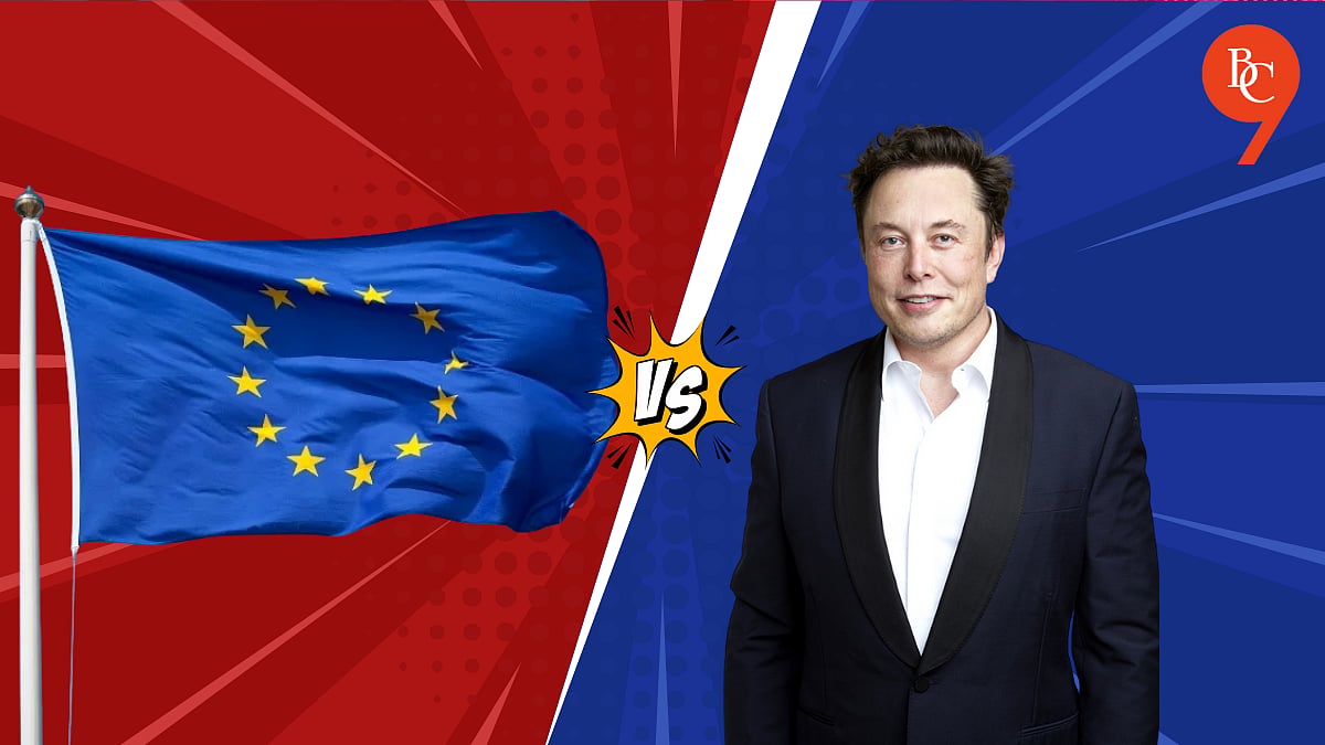 Elon Musk vs. European Union: Inside the €120 Million Fine on X That ...