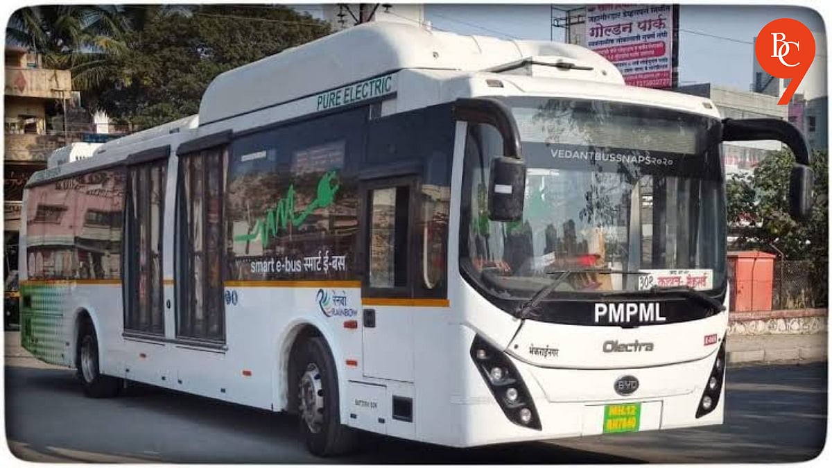 PMPML Tightens Safety Guidelines After Rise in Contract Bus Accidents
