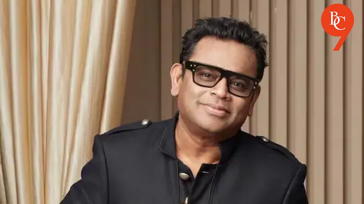 People who are not creative have the power now: AR Rahman hints at ...