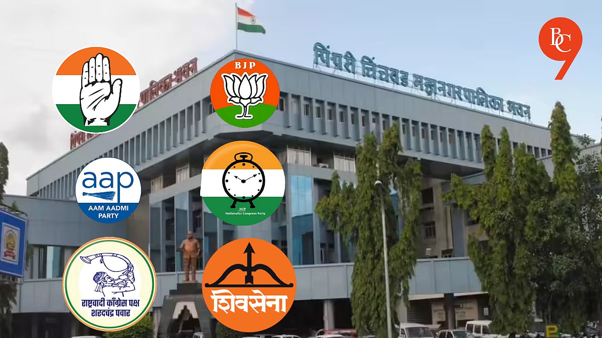 PCMC Election Results 2026: BJP Returns to Power with Big Win | PCMC ...