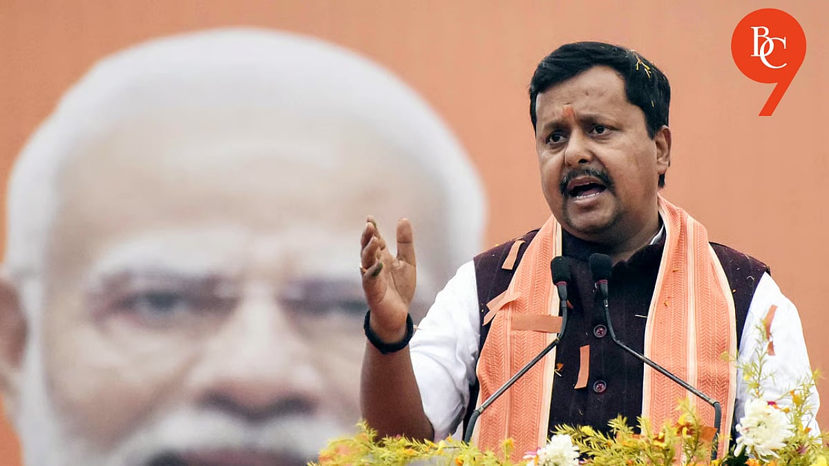 Nitin Nabin Becomes BJP’s Youngest National President at 45