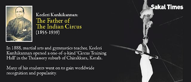 World Circus Day: An inspiring journey of circus in India