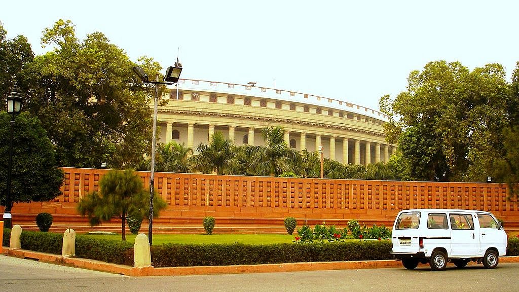 Parliament’s unusual order to staff: No washing of utensils, lunch ...