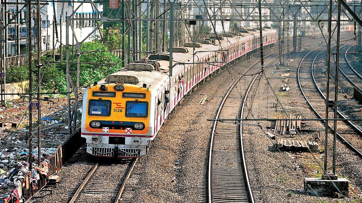 Daund Chord Line Station : Doubling Chord Line to save 30 minutes on ...