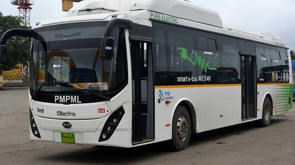 PMPML Launches New Tourist Bus Service to Shivsrushti, Swaminarayan ...