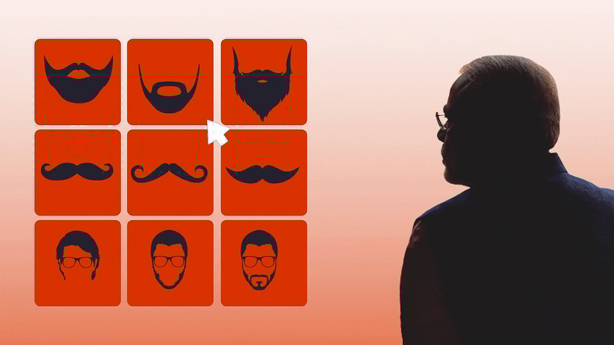 Decoding the PM's look: The many layers of Narendra Modi's demeanour