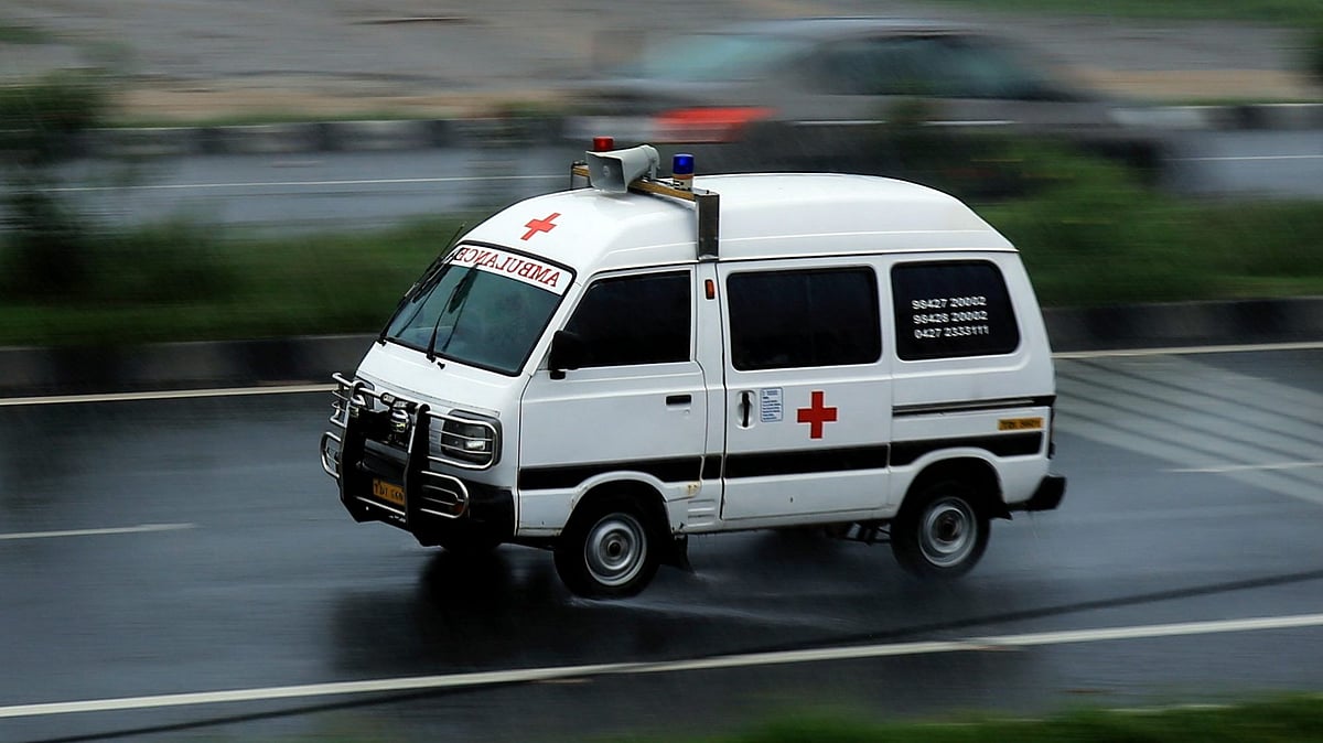 Intoxicated Ambulance Driver Kills Pedestrian in Pune | TheBridgeChronicle