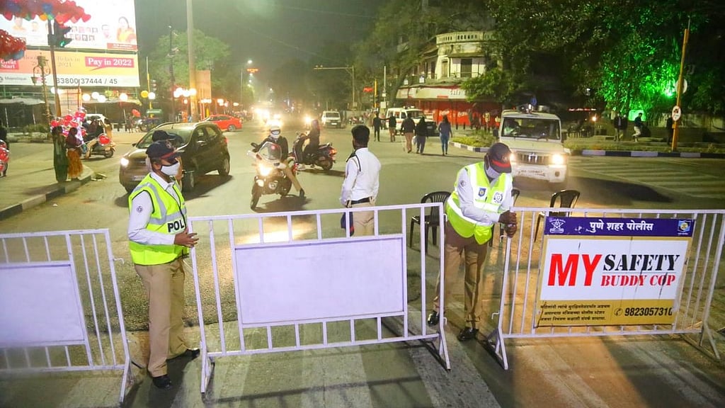 Road Closure from Ekvira Devi Temple to Karla Malavali | TheBridgeChronicle