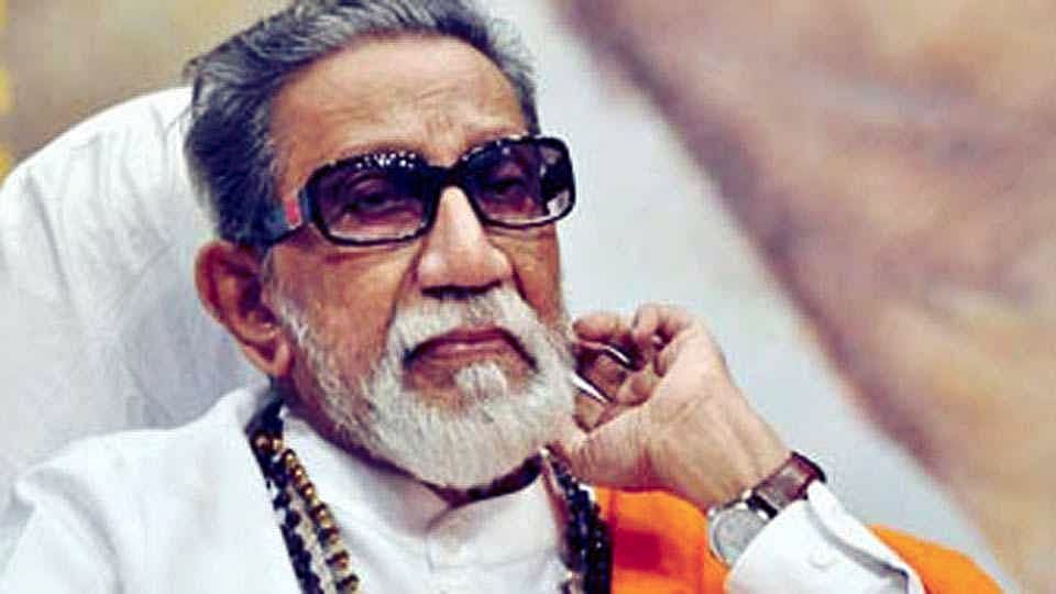 Shiv Sena to unveil Bal Thackeray statue at Mumbai’s Colaba