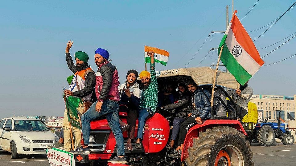 Farmers’ Tractor Rally On Republic Day: All You Need To Know