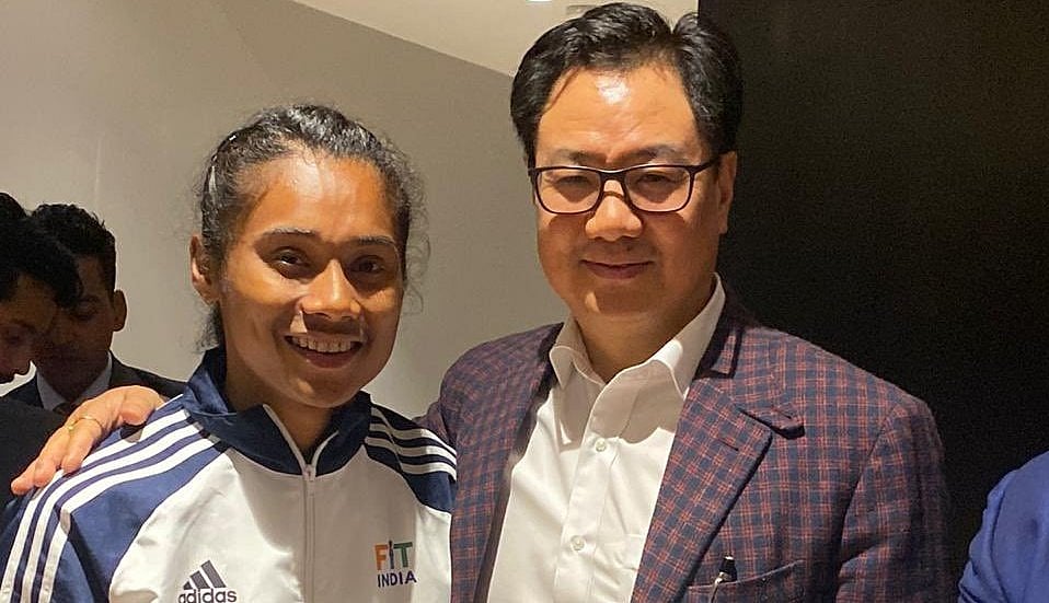 Track and trace: Hima Das to be appointed as DSP of Assam Police