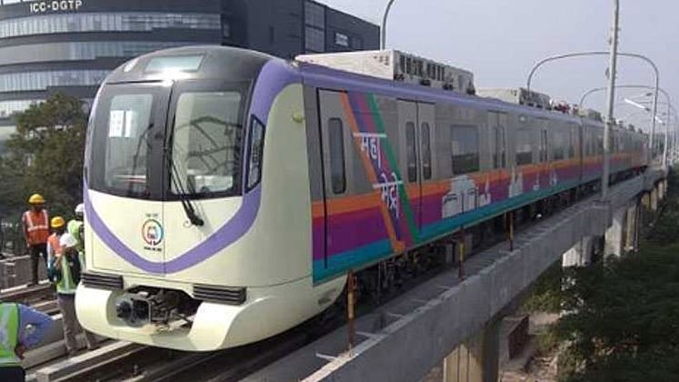 Pune Metro: Now book your ticket through WhatsApp | The Bridge Chronicle