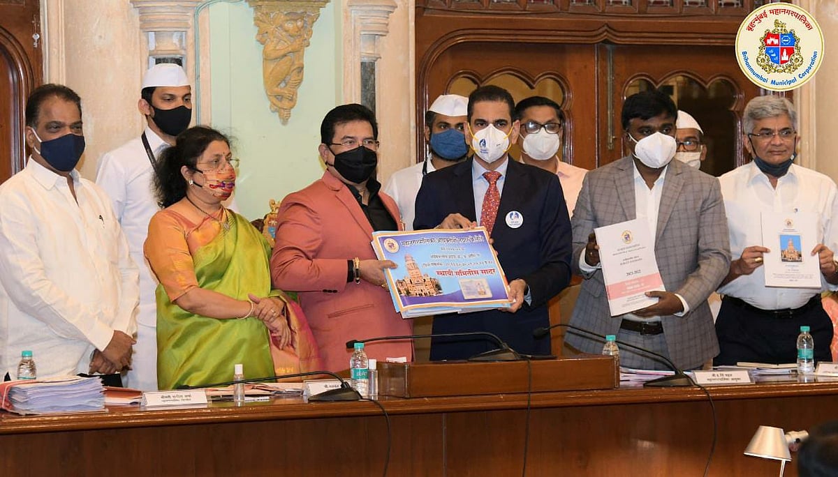 Mumbai Budget 2021: BMC schools to get rebranded; Dabbawalas to get a ...