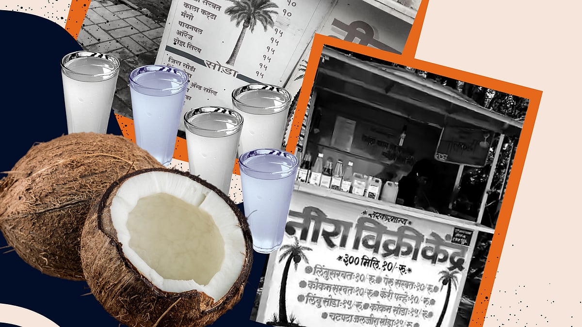 Not so sweet anymore: Sales turn sour for Neera coconut water vendors ...