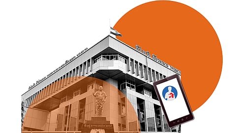 Red Zone: Precise Map for Pimpri-Chinchwad: Satellite Survey Completed ...