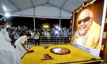 MK Stalin-led DMK comes to power after a decade
