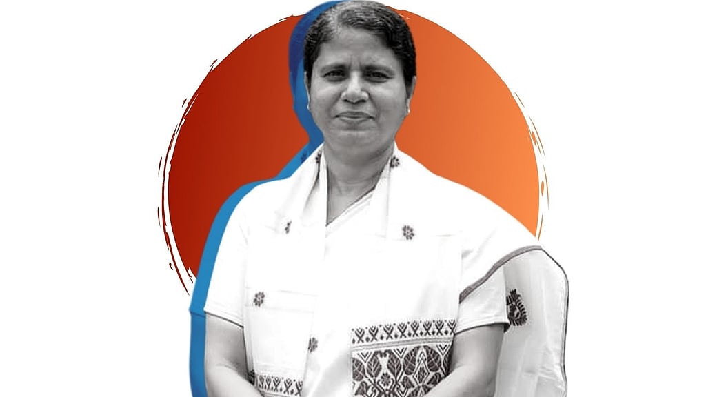 Ajanta Neog, Assam’s first woman Finance Minister