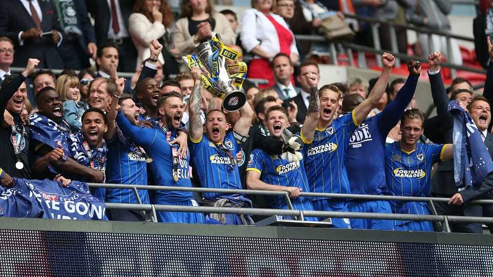 AFC Wimbledon's journey from obscurity to glory