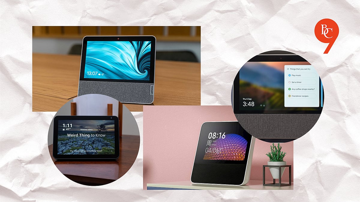 Do you really need to get yourself a smart display?