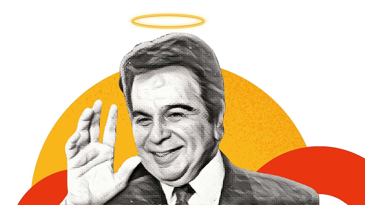 Dilip Kumar: Harbinger of Method Acting dies at 98