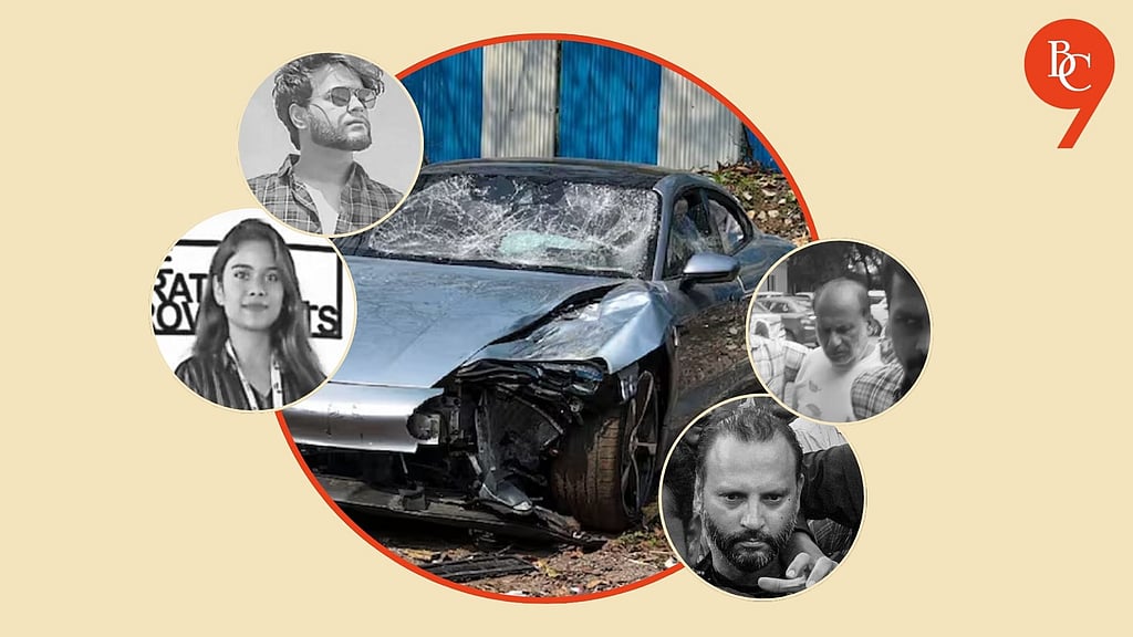 Pune Porsche Case: Two Killed in Tragic Accident | The Bridge Chronicle