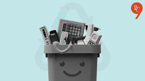 Pune: Workers Face Health Hazards at Waste Segregation Center | The ...