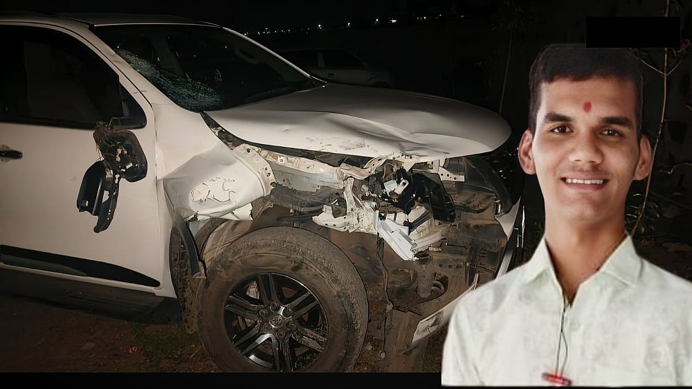 MLA's nephew Mayur Sahebrao Mohite arrested after public outrage