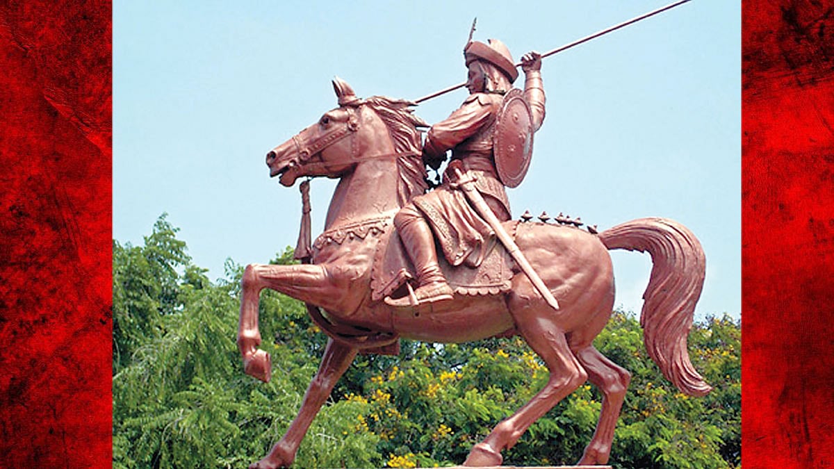 Peshwa Bajirao I monument to be erected at historic Palkhed battle site