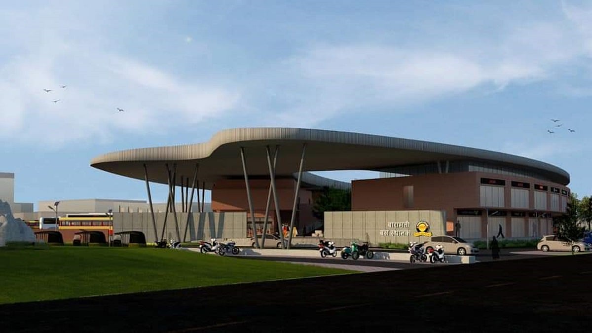 Baramati Bus Station Remains Non-Functional, Inconvenience to ...