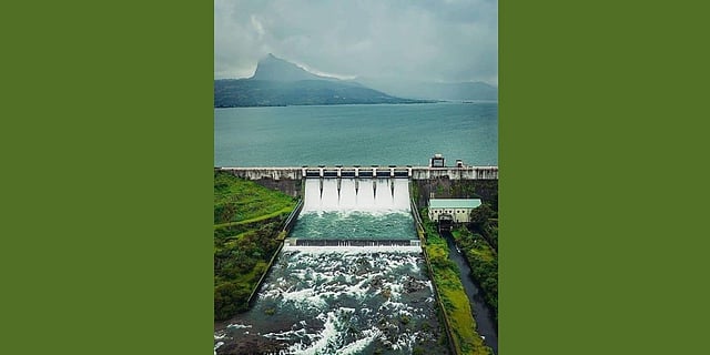 Pavana Dam at 91% Capacity, Water Release Begins | The Bridge Chronicle