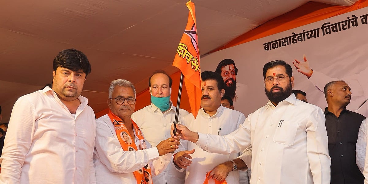 Baramati Battle: Shiv Sena's Strategic Moves Against Ajit Pawar ...