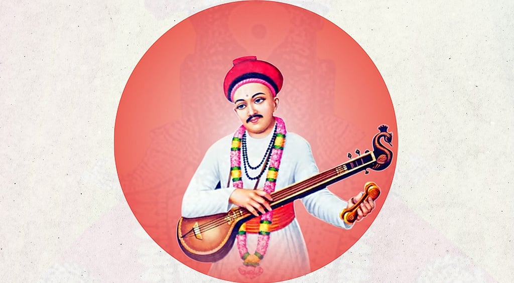 Ram Krishna Hari Resonates in Malaysia with Sant Namdev Maharaj Procession