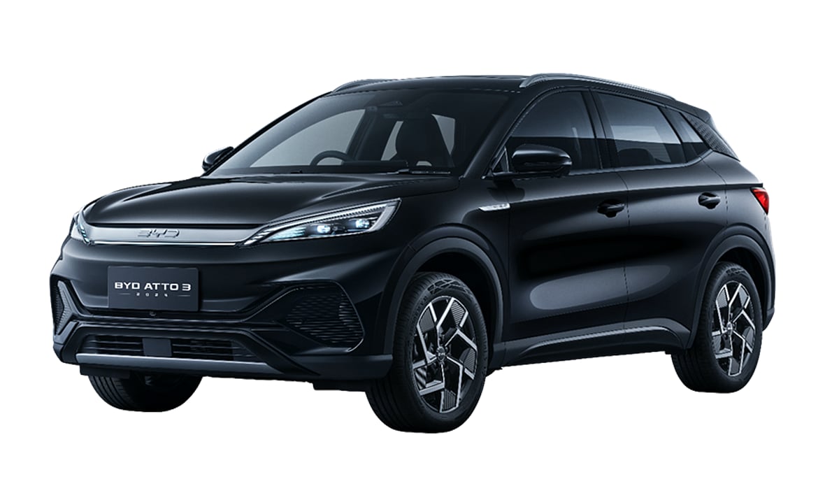 BYD India Expands Product Portfolio with New Variants of BYD ATTO 3 ...