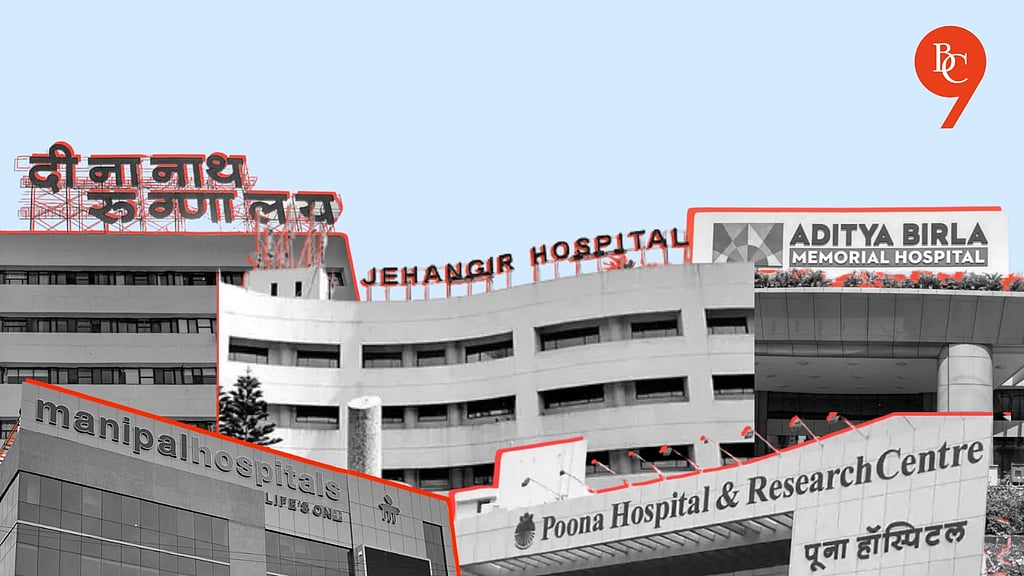 Pune's top best multispeciality hospitals | The Bridge Chronicle